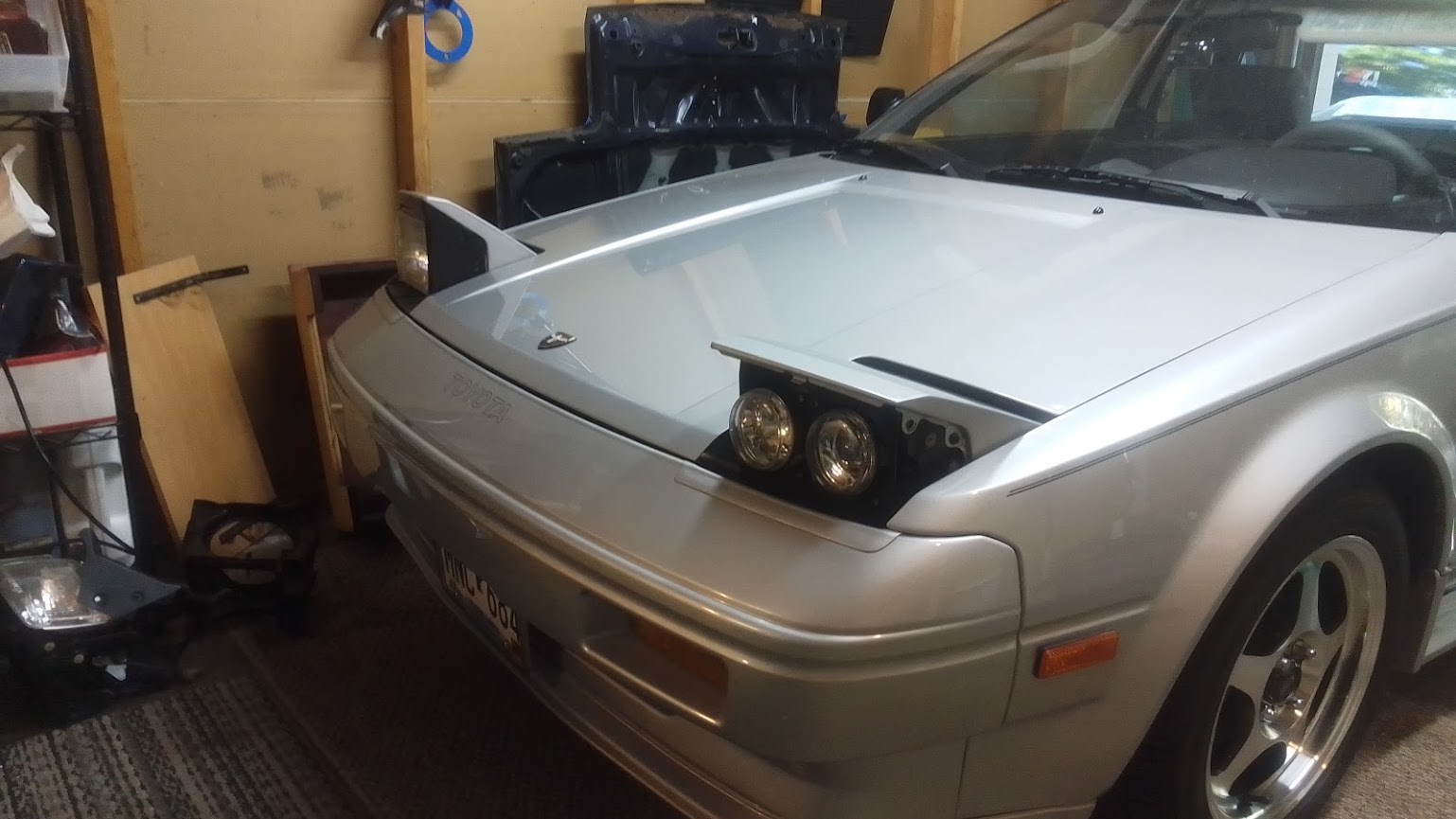 Low Profile Headlights | MR2Miach.com